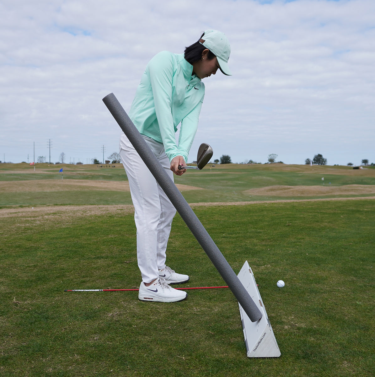 5 Ways to Use Alignment Sticks to Improve Your Golf Swing | The Most P ...