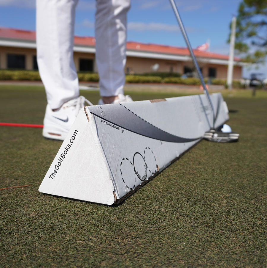 Most Popular Golf Training Aid | 224 Pack | The Golf Boks