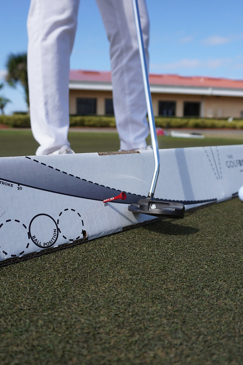 Most Popular Golf Training Aid | 224 Pack | The Golf Boks
